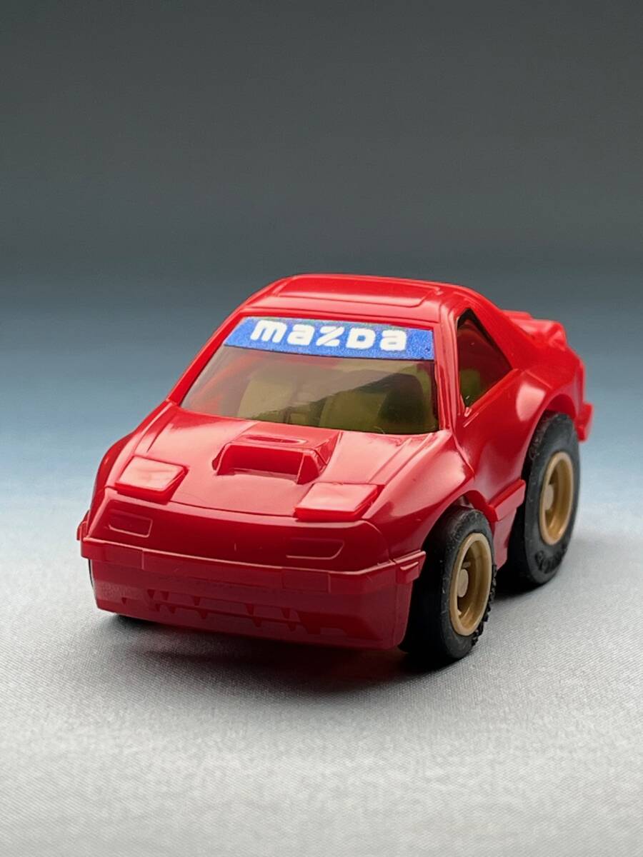 Yahoo!オークション - TAKARA/ チョロQ/ A-80/ SAVANNA RX-7/ サバンナ...