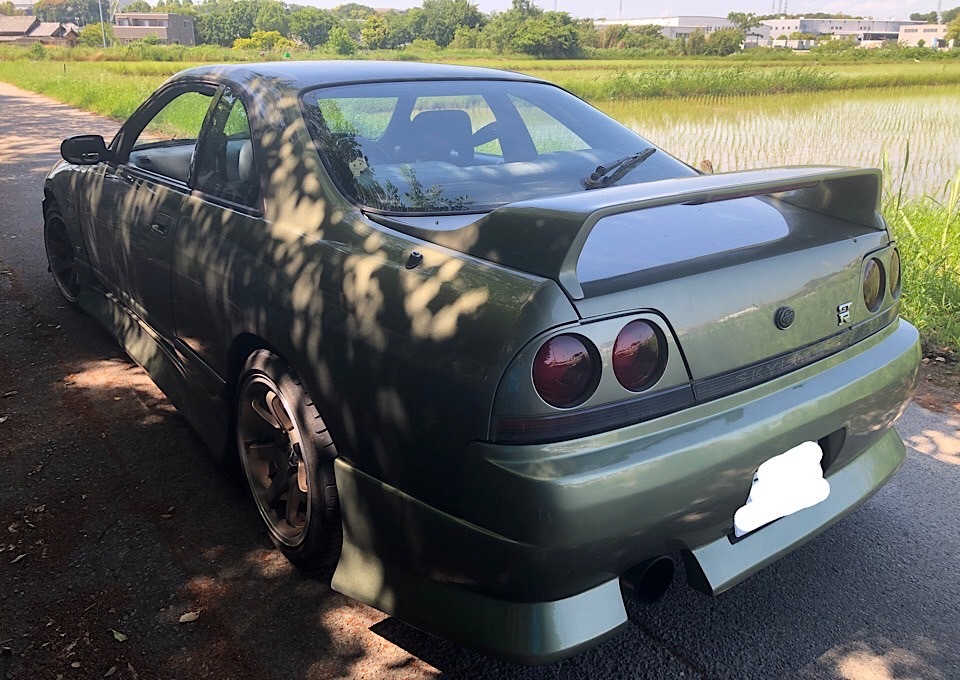 ニッサンスカイラインR33 GTSt タイプM マニュアル E-ECR33 RB25DET(日産)｜売買されたオークション情報、yahooの商品情報をアーカイブ公開 - オークファン ...