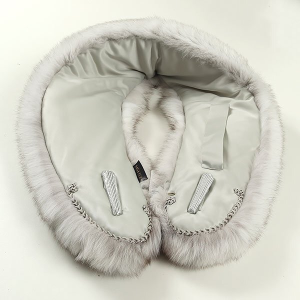 Yahoo!オークション - 【和遊館】SHH273 『SAGA FURS』高級ブ...