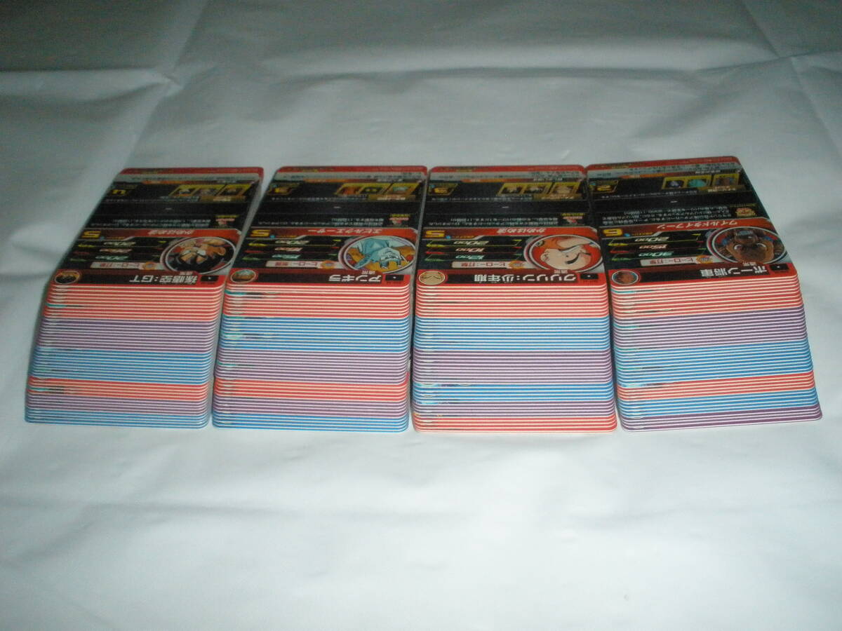 Yahoo!オークション - ドラゴンボールヒーローズ SH1～SH8 レア コモン...