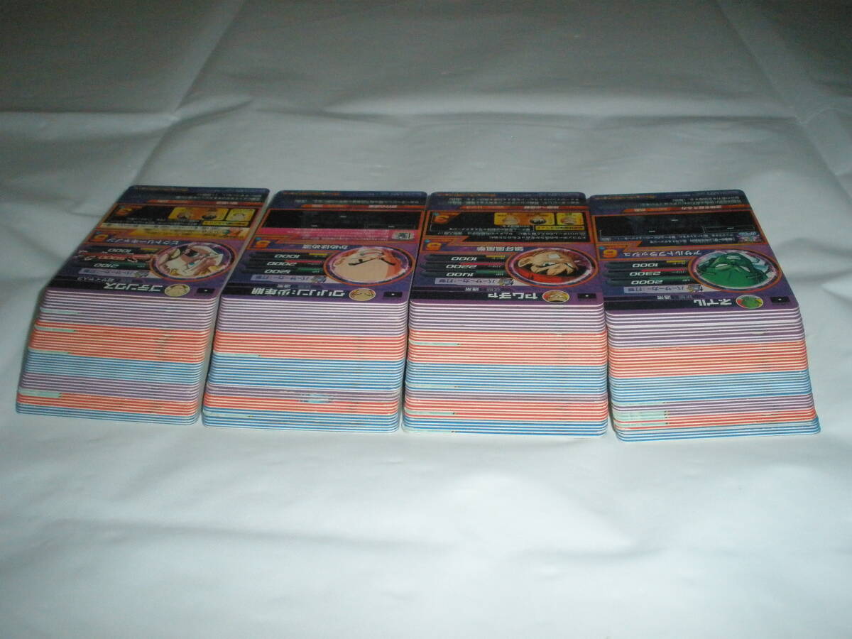 Yahoo!オークション - ドラゴンボールヒーローズ HJ1～HJ8 コモン レア...