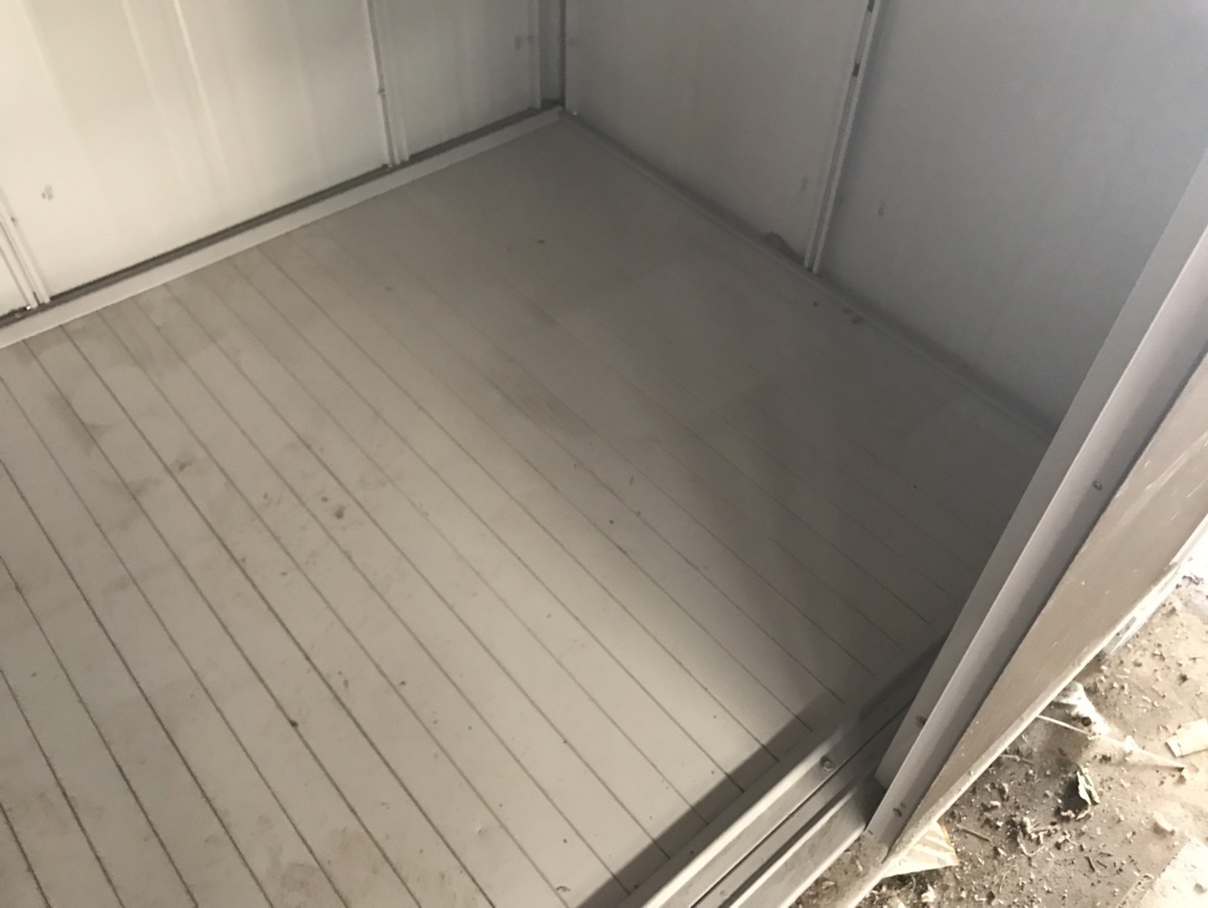 Yahoo!オークション - YODOKO ヨドコウ H2 120×W2 580×D1 600mm 鍵あ...