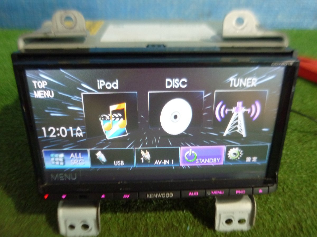 KENWOOD ケンウッド DDX6015 2DIN オーディオ CD/DVD/iPod/ラジオ(DVDプレイヤー)｜売買されたオークション情報、yahooの商品情報をアーカイブ公開 ...