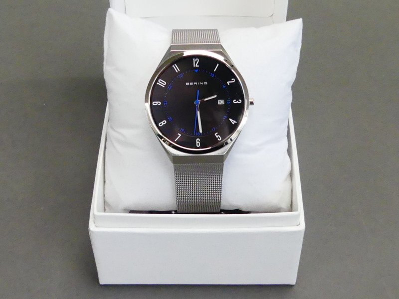 Yahoo!オークション - r754 未使用保管 ベーリング BERING 日本限定 メ...