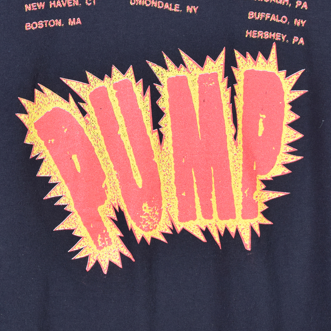 80s エアロスミス PUMP ヴィンテージTシャツ バンドTシャツ 80s エアロスミス PUMP ヴィンテージTシャツ バンドTシャツ
