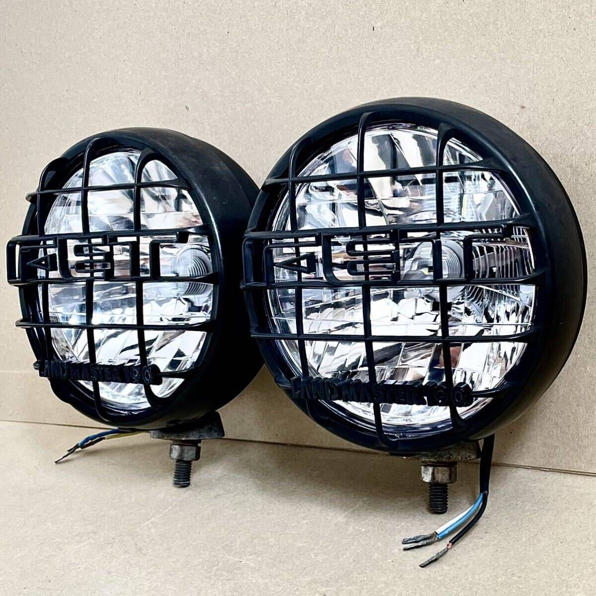 FET フォグランプ H4 / 旧車 デコトラ あんどん ラリー 4WD ジムニー ランドクルーザー パジェロ マーシャル IPF シビエ CIBIE PIAA 当時物(社外品)｜売買された ...