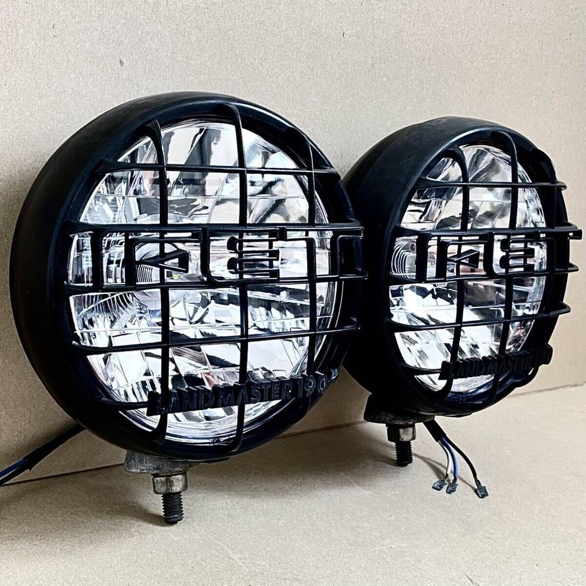 FET フォグランプ H4 / 旧車 デコトラ あんどん ラリー 4WD ジムニー ランドクルーザー パジェロ マーシャル IPF シビエ CIBIE PIAA 当時物(社外品)｜売買された ...