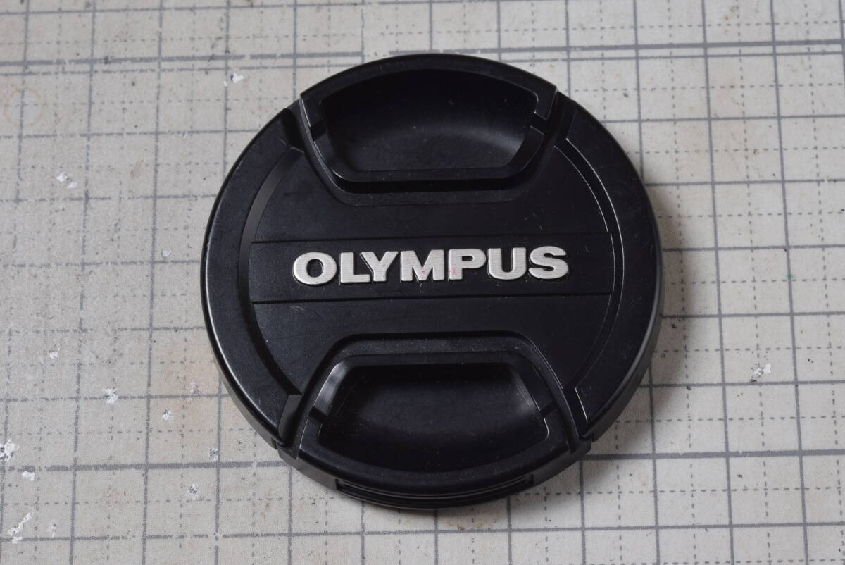 Yahoo!オークション - ＃1030 オリンパス62mmキャップ