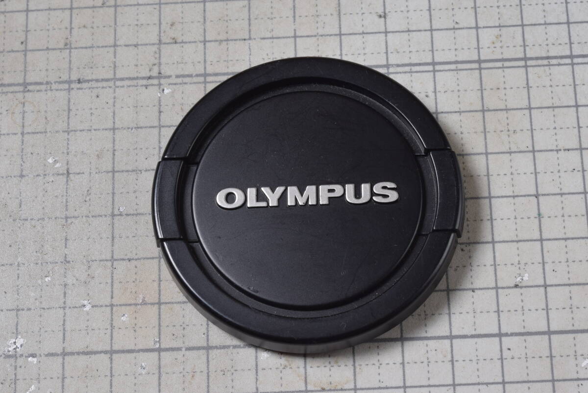 Yahoo!オークション - #218 オリンパス 62mmキャップ