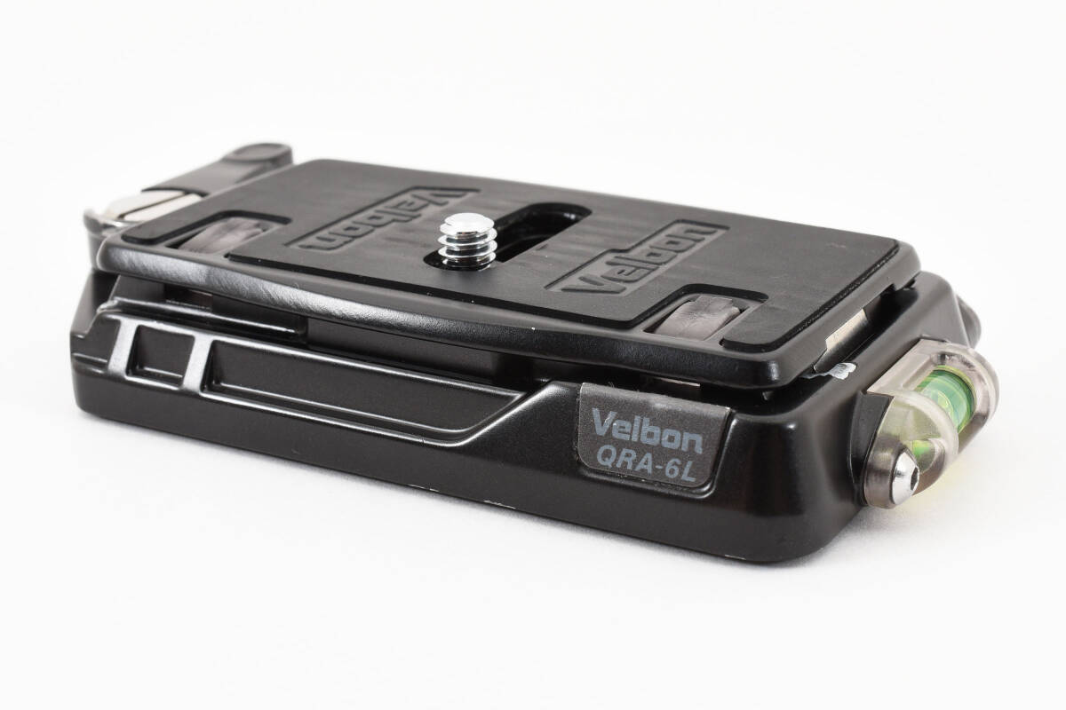 Yahoo!オークション - 動作品 Velbon ベルボン QRA-6L クイックシュー