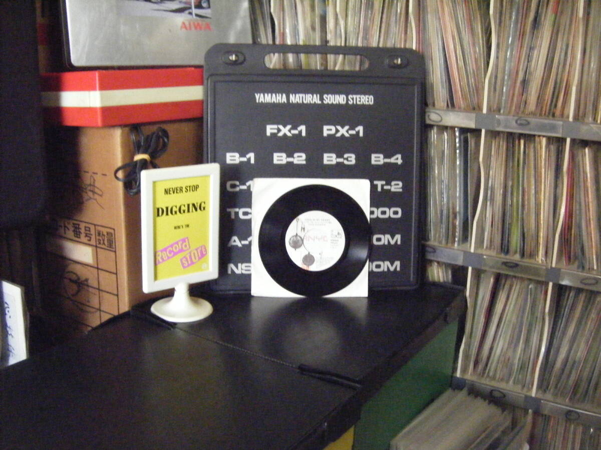 Yahoo!オークション - YS-45 JOHNNY LOUIS＆CHAR song in my heart