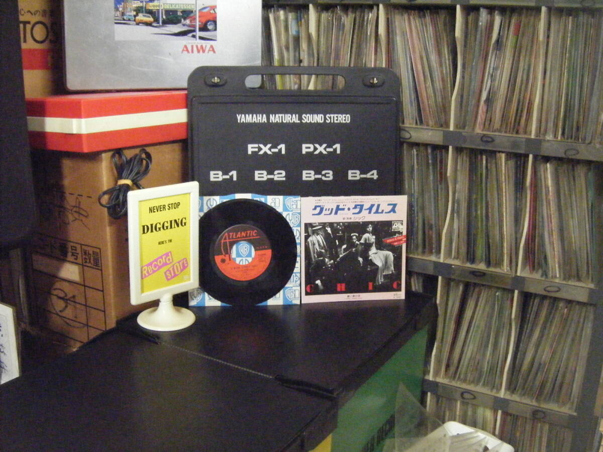 Yahoo!オークション - JS-30 CHIC グッドタイムス