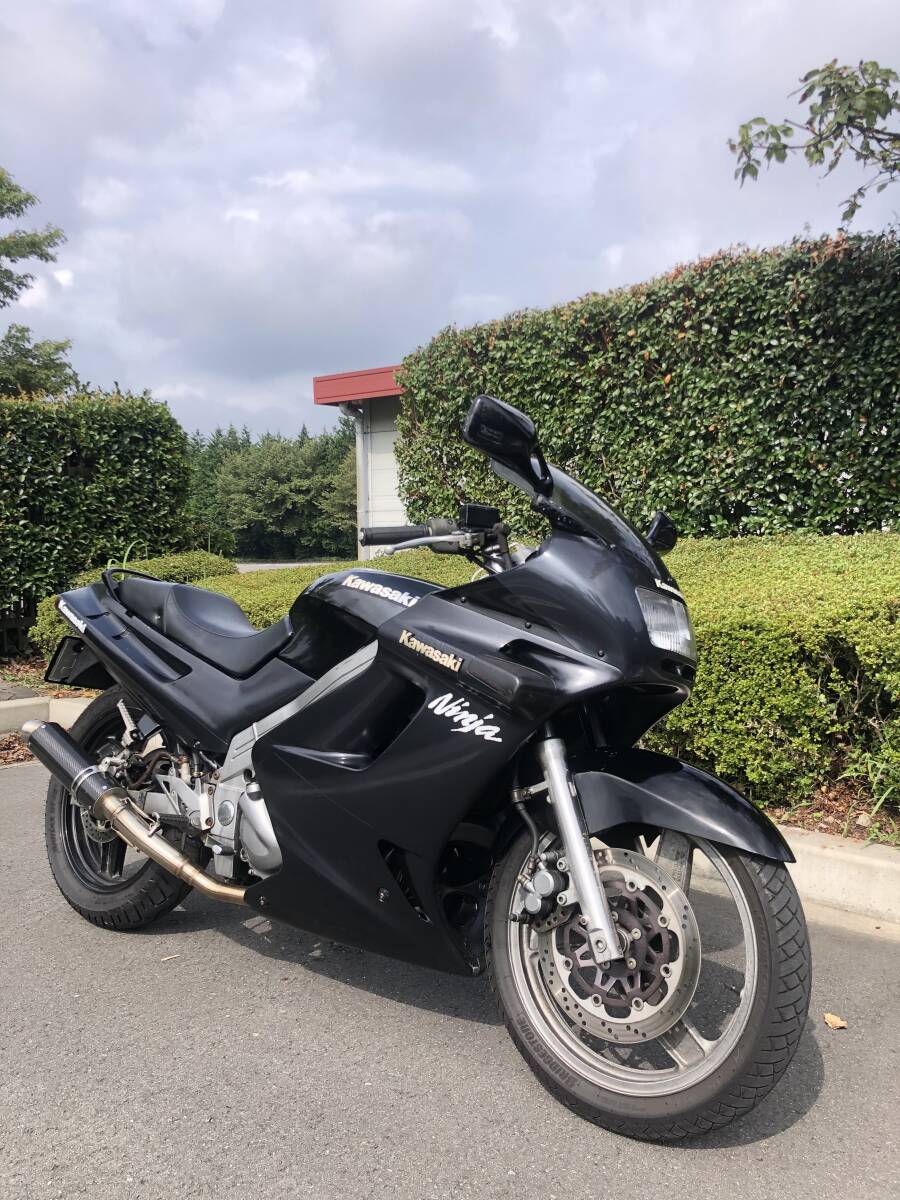 Yahoo!オークション - カワサキ ZZR250 ZZR-250 中古 検索 ZZR ZZ-R250...