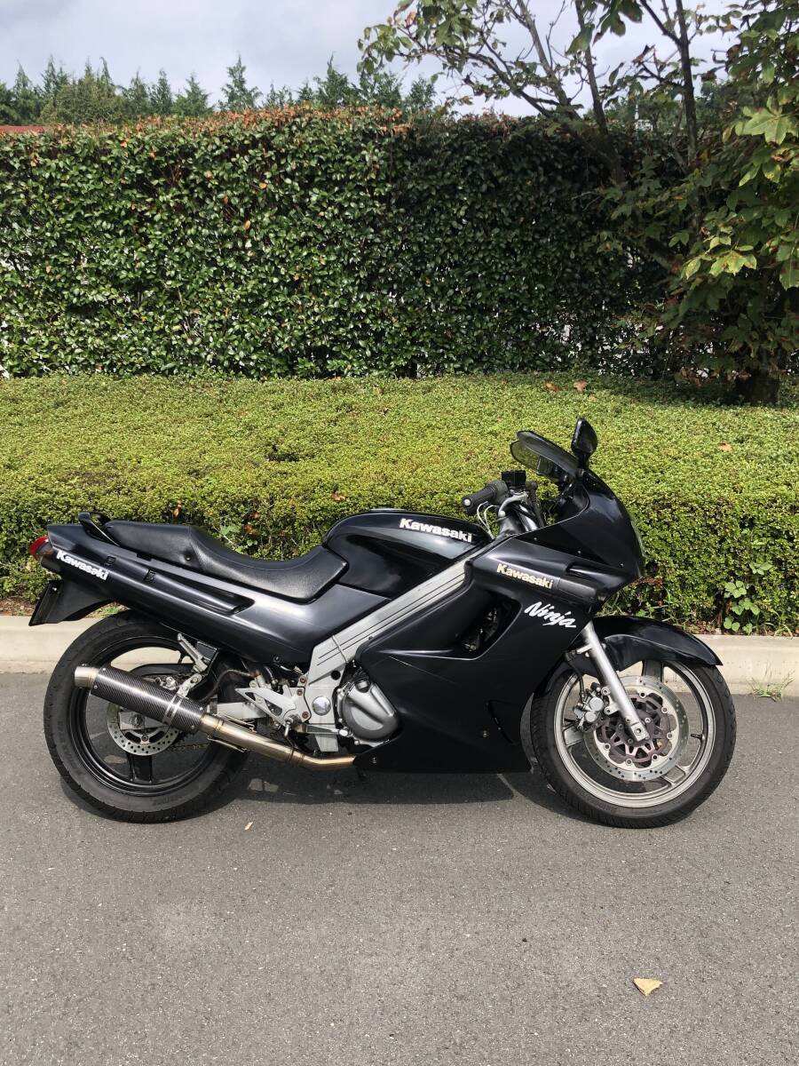 Yahoo!オークション - カワサキ ZZR250 ZZR-250 中古 検索 ZZR ZZ-R250...