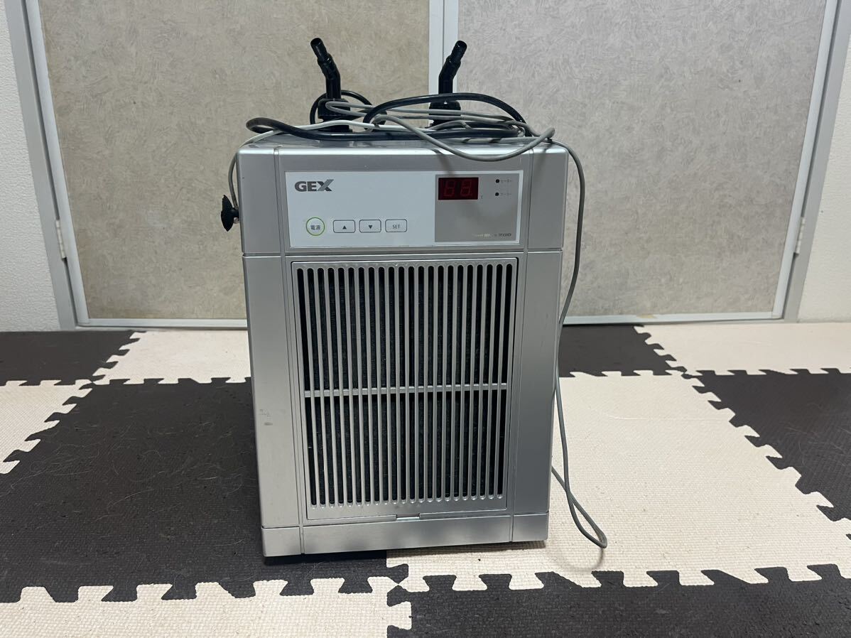 Yahoo!オークション - GEX 観賞魚水槽用クーラー Cool Way 200