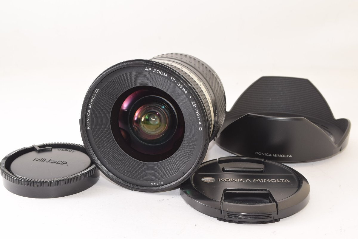 Yahoo!オークション - 極上品 Konica Minolta コニカ ミノルタ Yahoo!オークション - 極上品 Konica Minolta コニカ ミノルタ