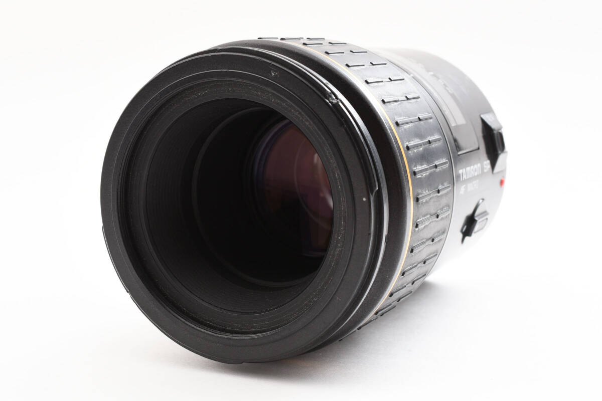 Yahoo!オークション - 良品 タムロン TAMRON SP AF 90mm F2.8 MACRO ...