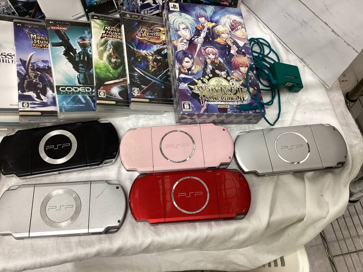 Yahoo!オークション - 【 MG③/0813】PSP ソフト 大量 おまとめ ジャン...