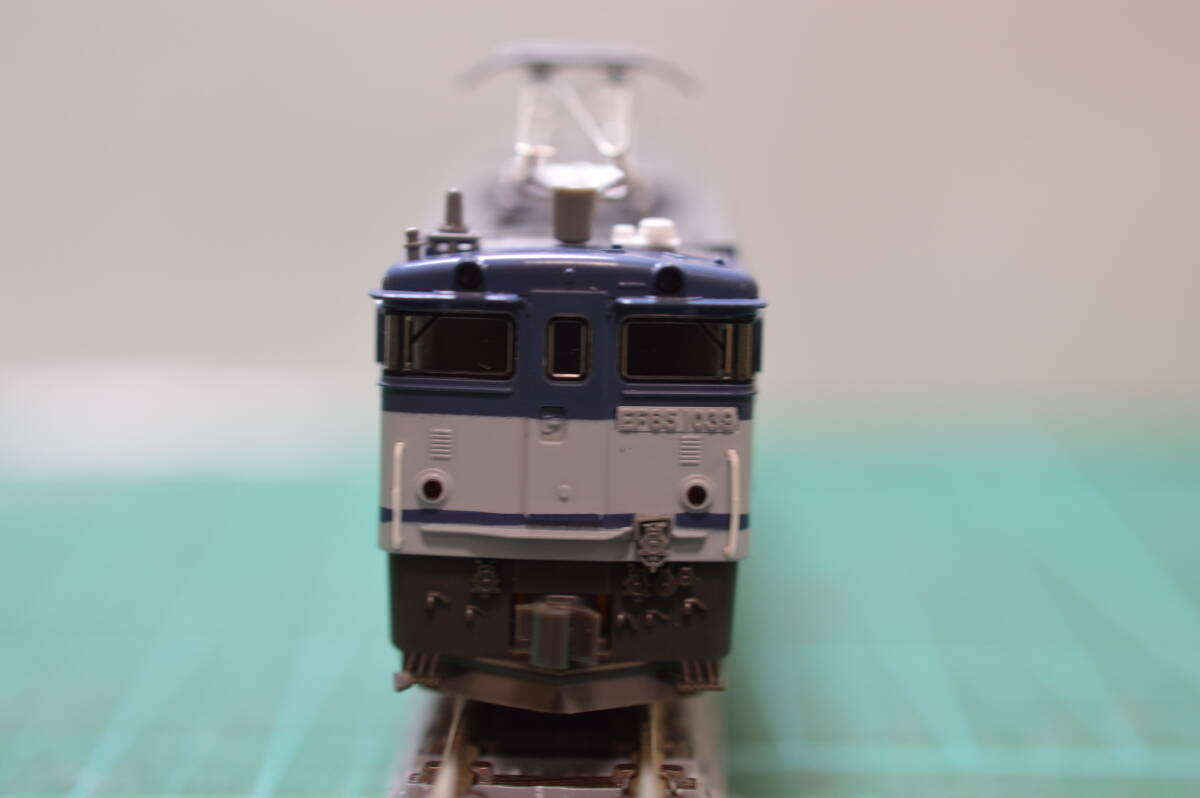 Yahoo!オークション - KATO EF65-1000形電気機関車 前期形JR貨物2次更...