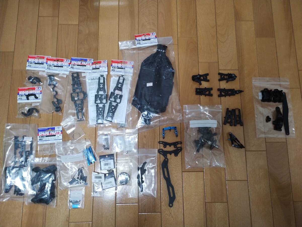 Yahoo!オークション - TT-02 SR パーツ 新品パーツ多数