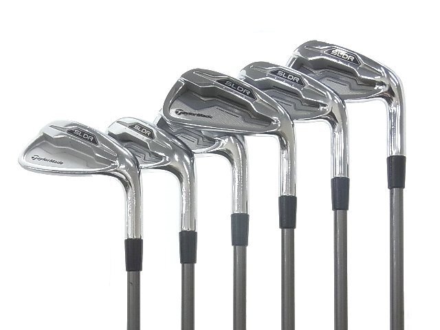 Yahoo!オークション - テーラーメイド SLDR 6本 5-P S TM7-214 中古 1...