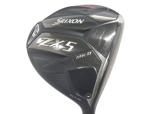 Yahoo!オークション - ダンロップ SRIXON ZX5 Mk II 10.5 R Diamana Z...