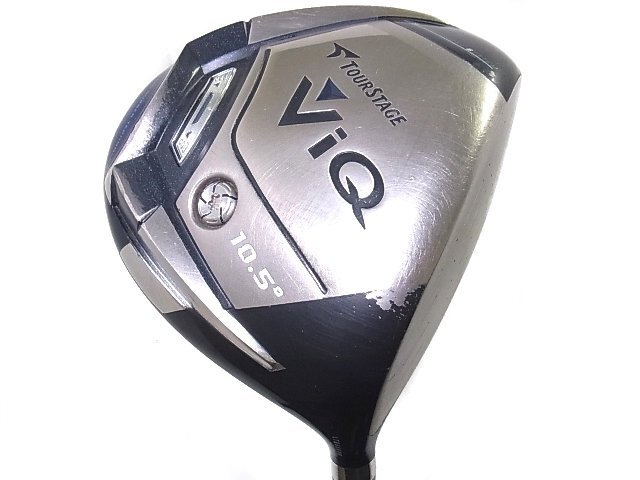 Yahoo!オークション - ブリヂストン TOURSTAGE ViQ(2012) 10.5 R VT-5...