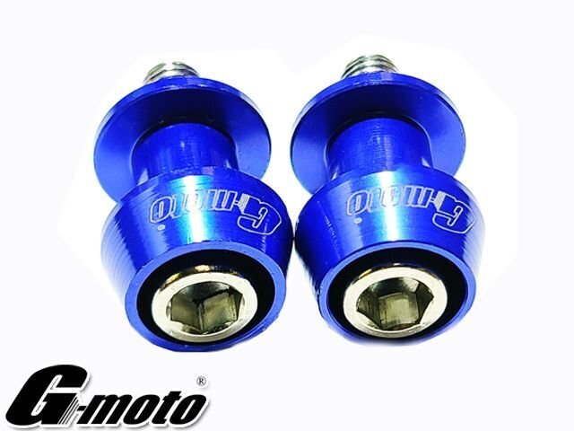 Yahoo!オークション - Z25-1BL スイングアーム スライダー 青色 ZRX110...