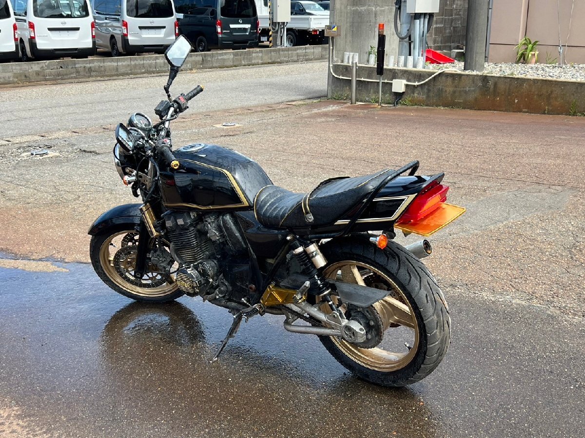 Yahoo!オークション - 売り切り KAWASAKI ZRX400 ZR400E カワサキ 400...