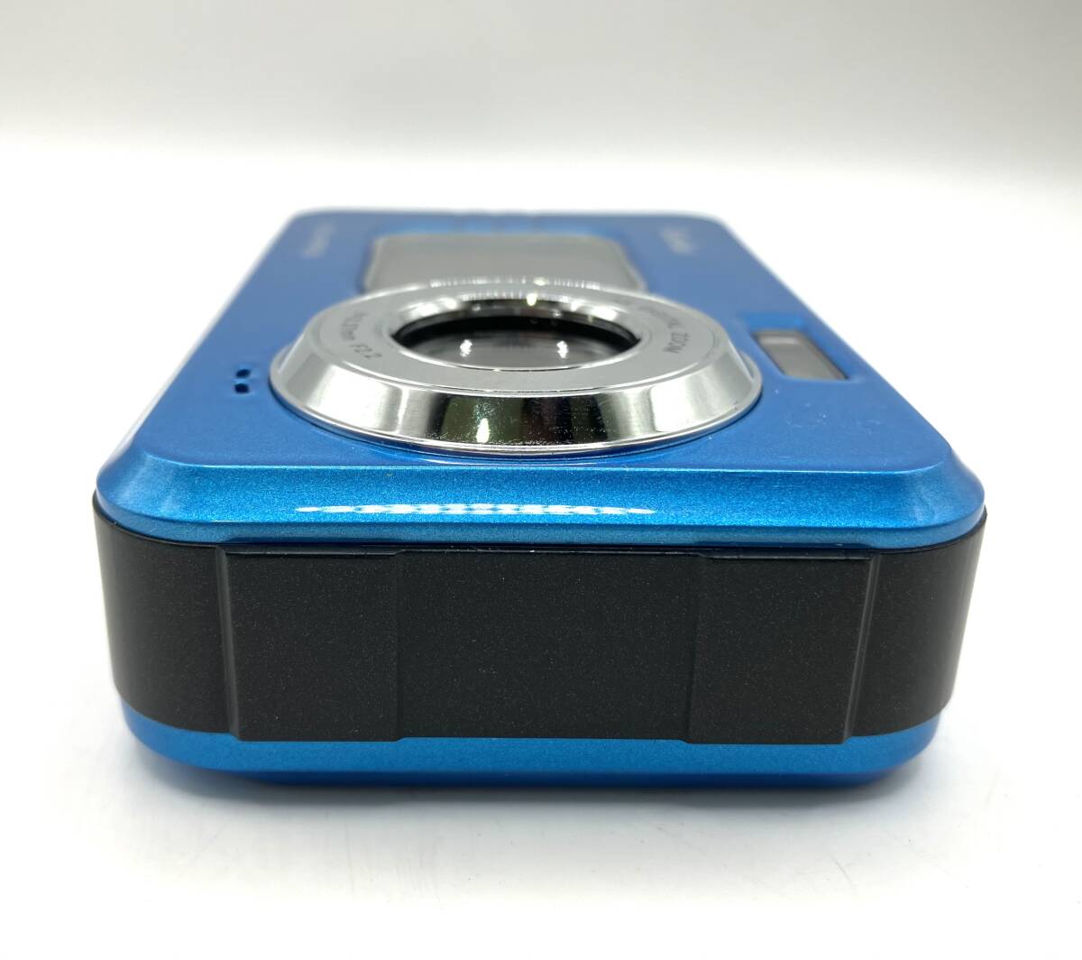 Yahoo!オークション - 【9777】KENKO ケンコー KC-WP06 ブルー 箱付き ...