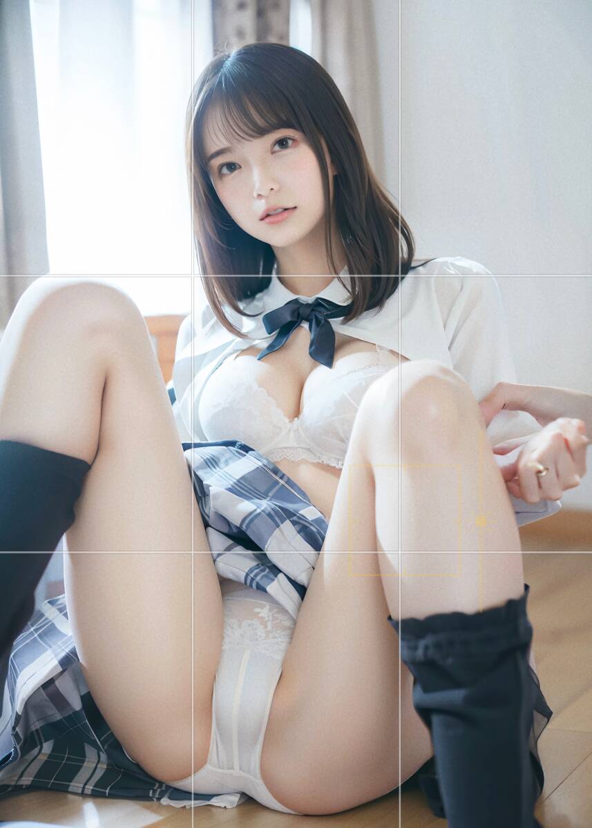 Yahoo!オークション - 【XX26】AIイラスト AIアート AIグラビア AIセク...