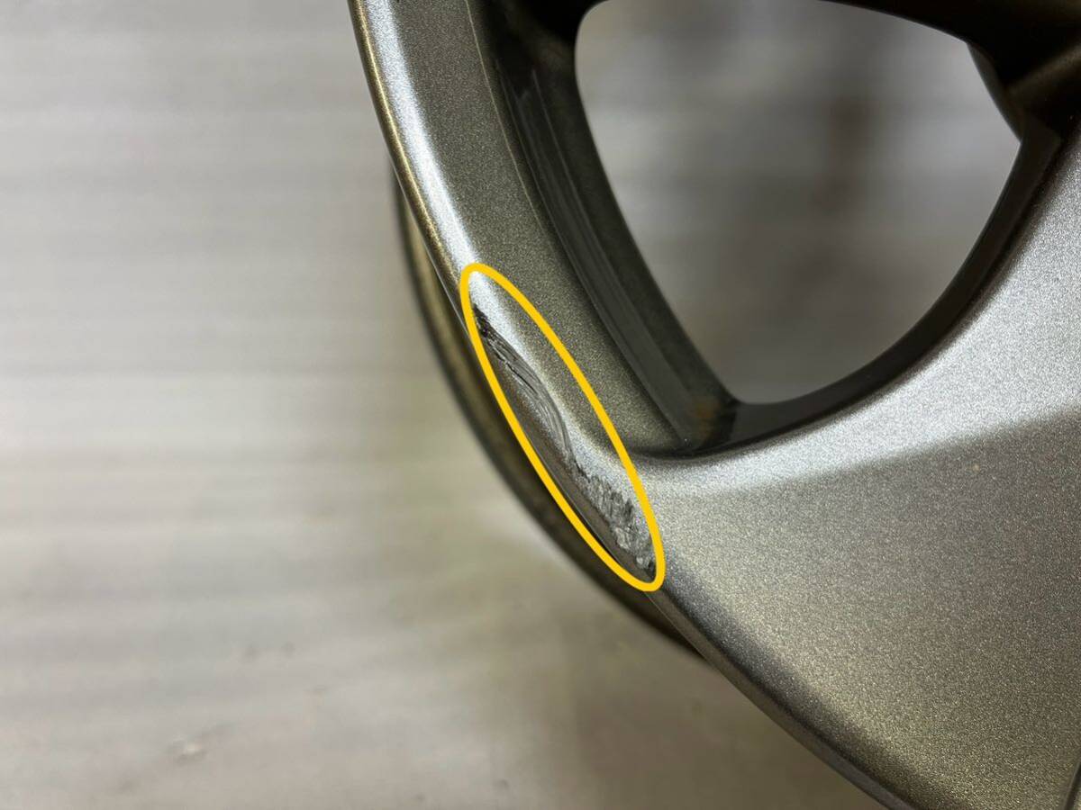 Yahoo!オークション - 10230 シエンタ NHP170 純正 アルミホイール 1本...