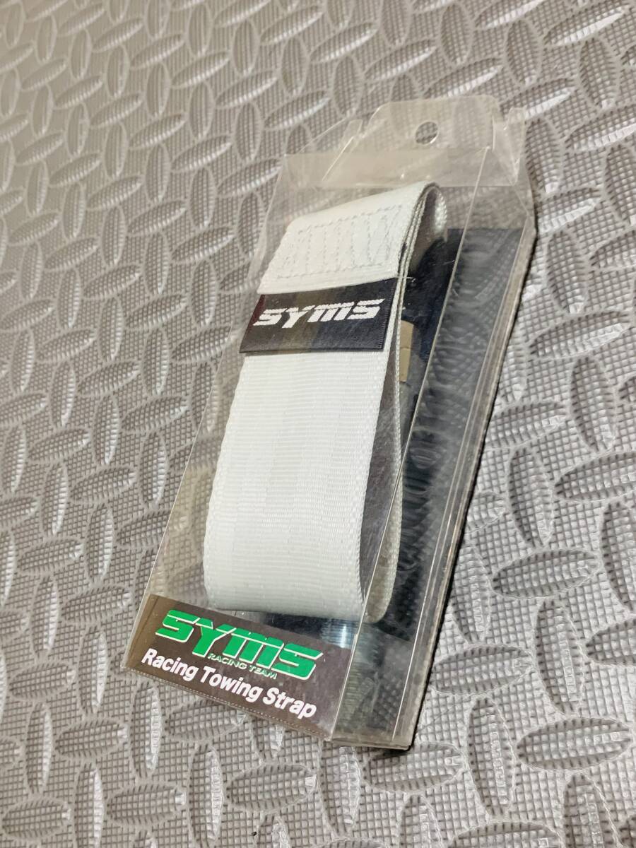Yahoo!オークション - SYMS トーストラップ ロング シルバー VN SK VA ...