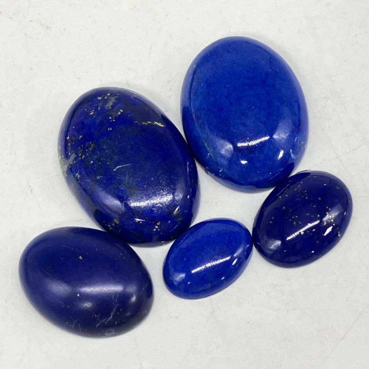 Yahoo!オークション - ラピスラズリ11点おまとめ a約20g/100ct 裸石 ...