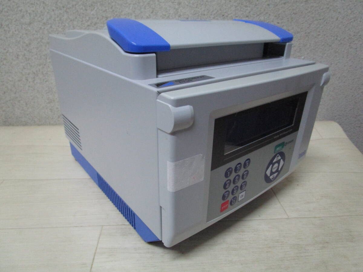 Yahoo!オークション - タカラバイオ PCRサーマルサイクラー TP600