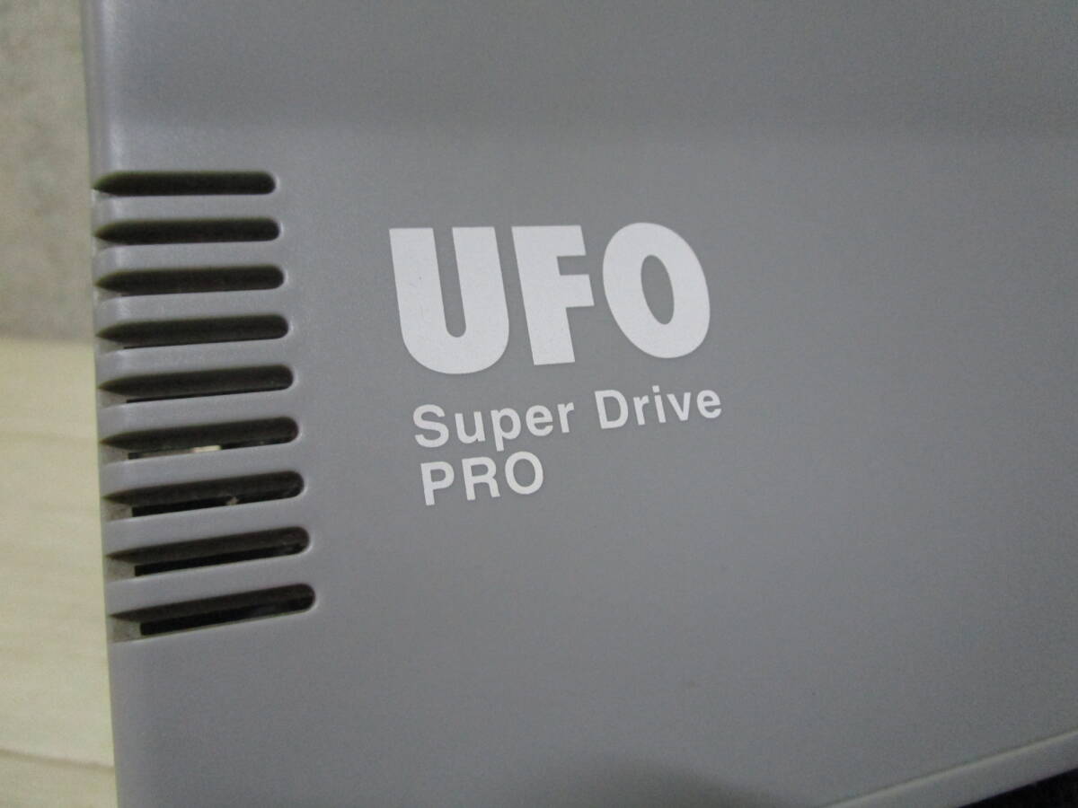 Yahoo!オークション - SUPER UFO PRO フロッピー・ドライブ内蔵 スーパ...