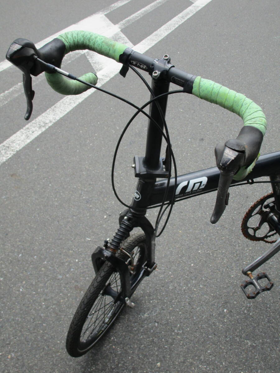 Yahoo!オークション - RM BD-1 ミニベロ 折りたたみ自転車