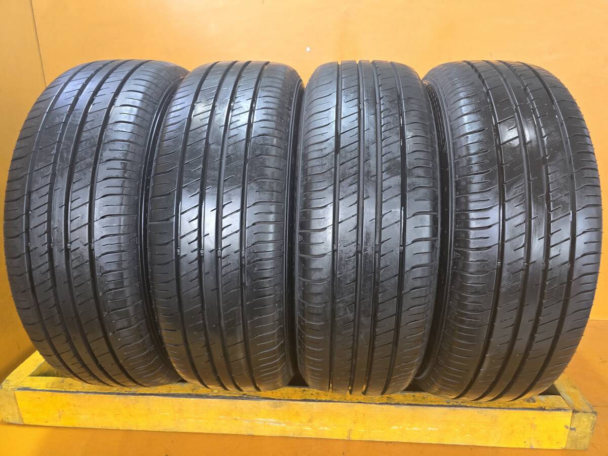 Yahoo!オークション - 【R452】9.5分山 グッドイヤー EFFICIENTGRIP 21...