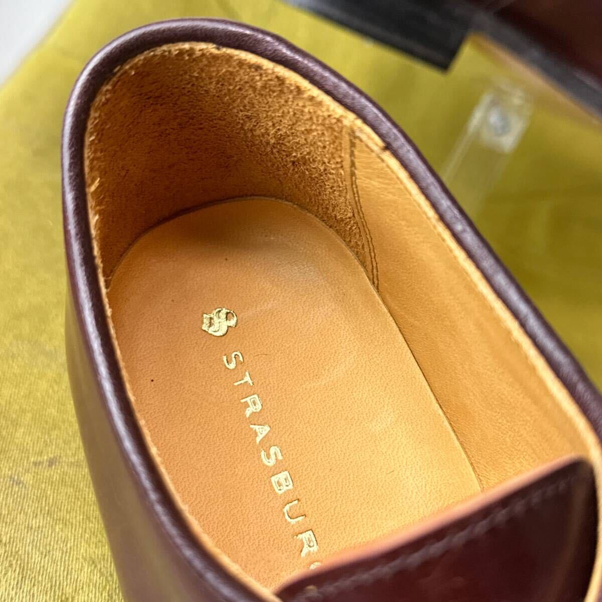 Yahoo!オークション - 未使用 ラスト1 NORIEI ノリエイ コードバンレ...