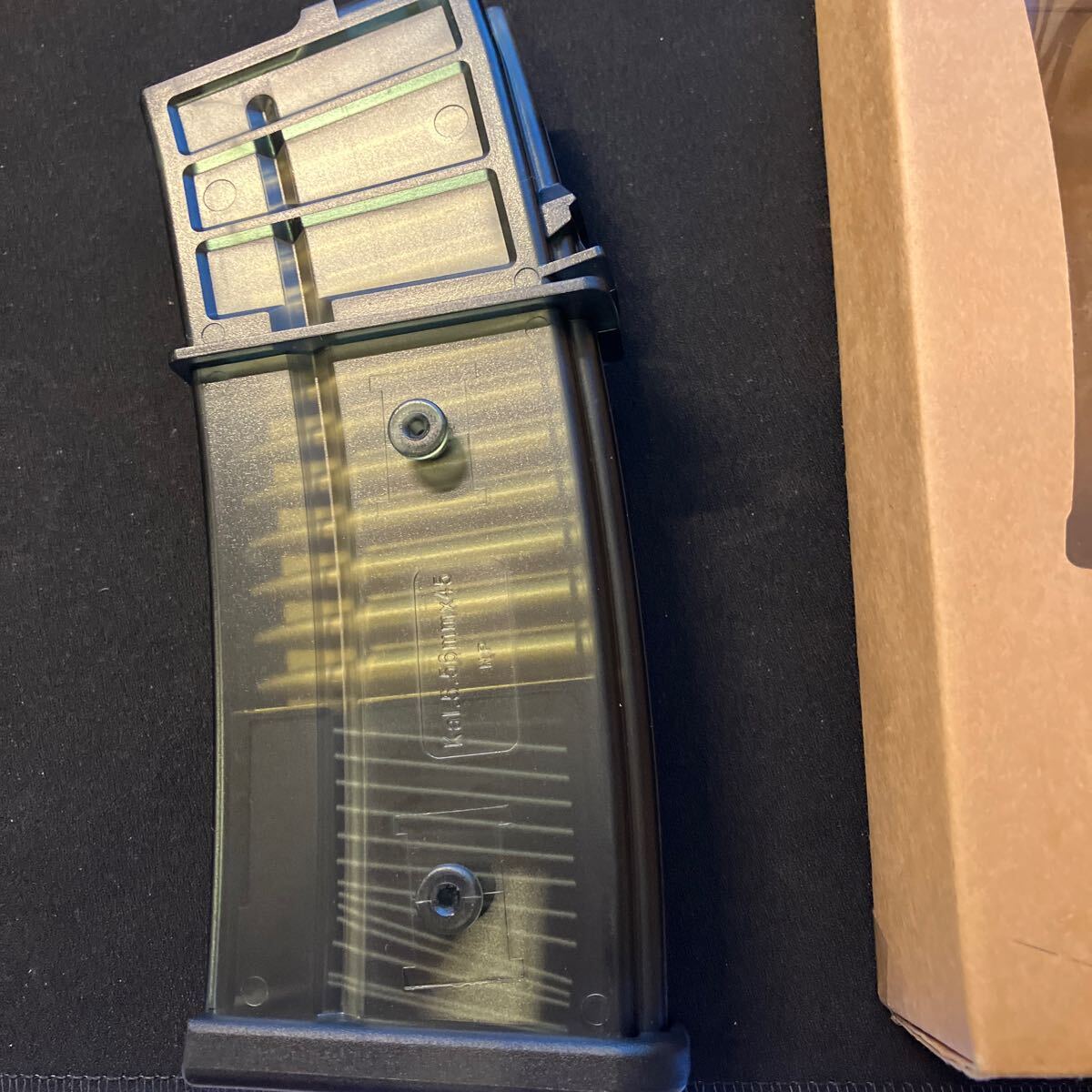 Yahoo!オークション - ホビー Umarex/VFC G36 ガスブローバック用 V2 3...