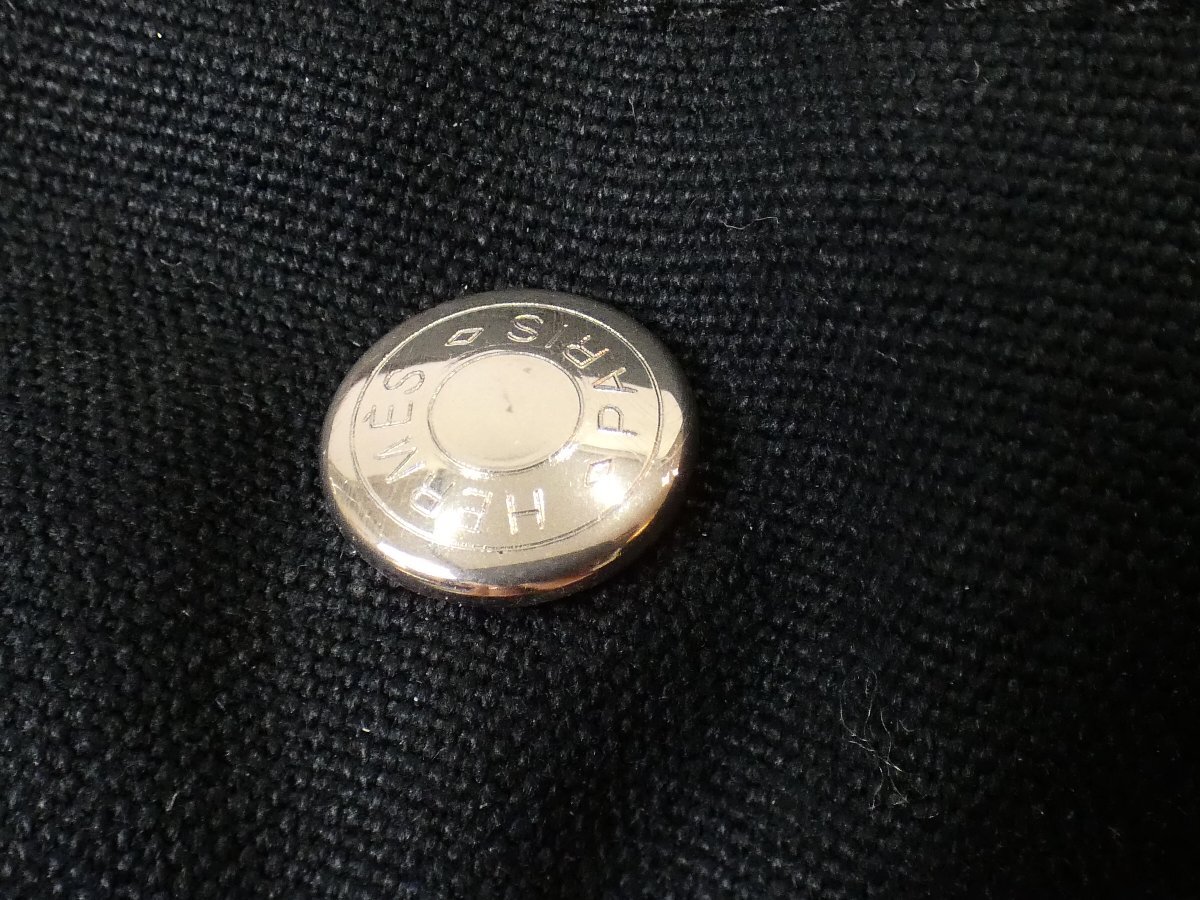 Yahoo!オークション - エルメス Herms フールトゥ サイズMM キャンバス...