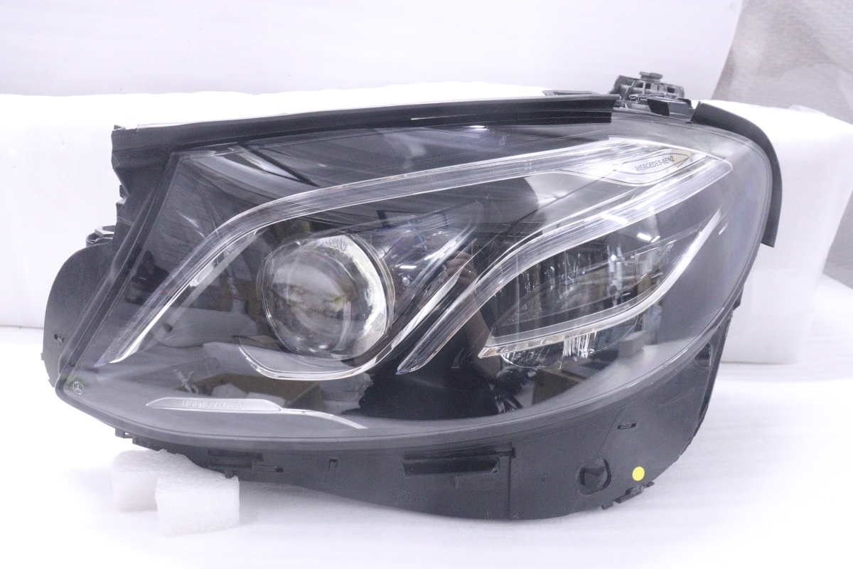 Yahoo!オークション - 48-1264 前期 LED W213 ベンツ Eクラス 左ヘッド...