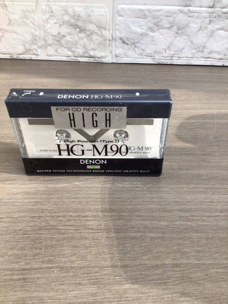 Yahoo!オークション - DENON HG-M90 TYPE II High Position デノン カ...