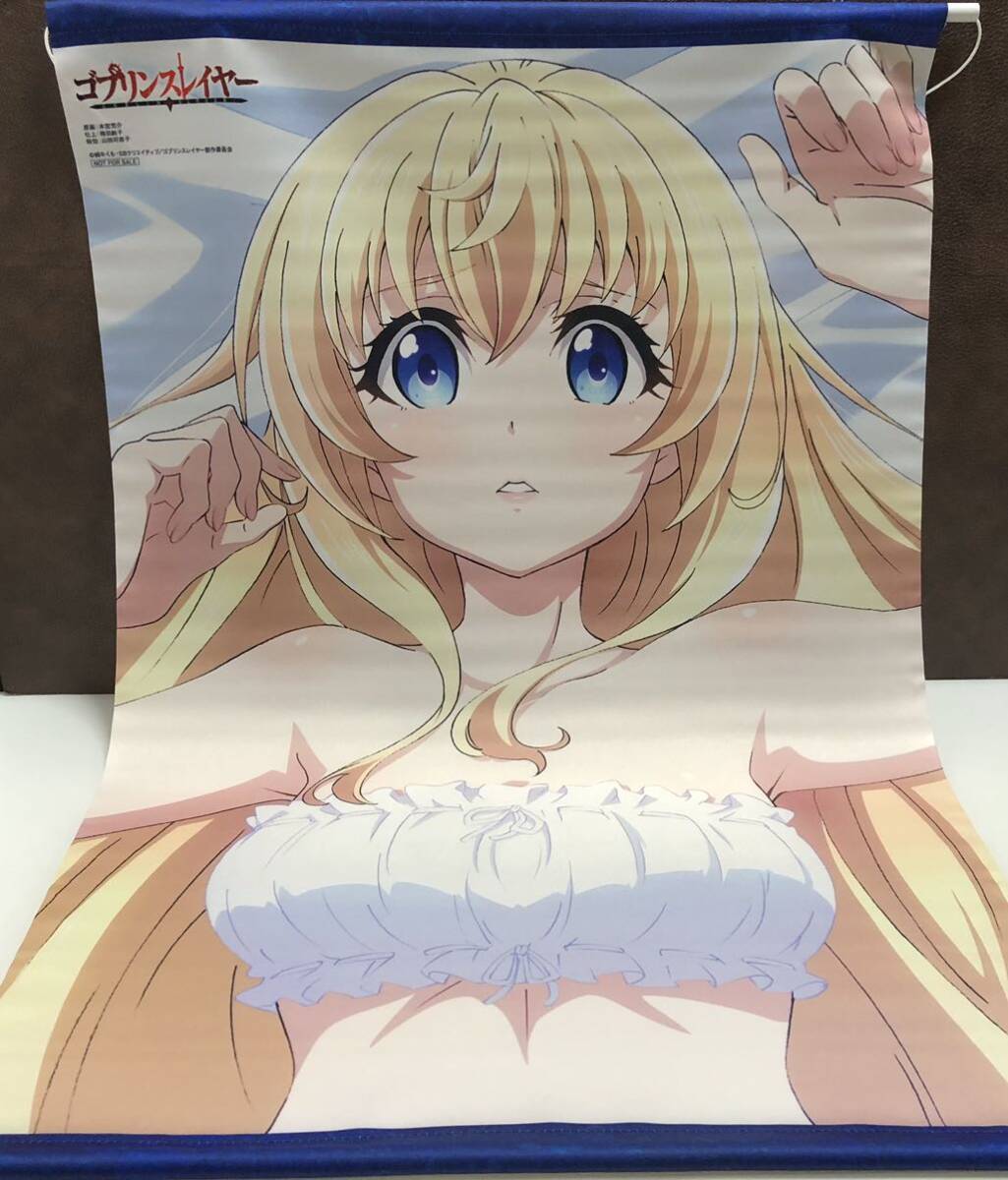 Yahoo!オークション - m428-0091-15 ゴブリンスレイヤー 女神官 B2タペ...