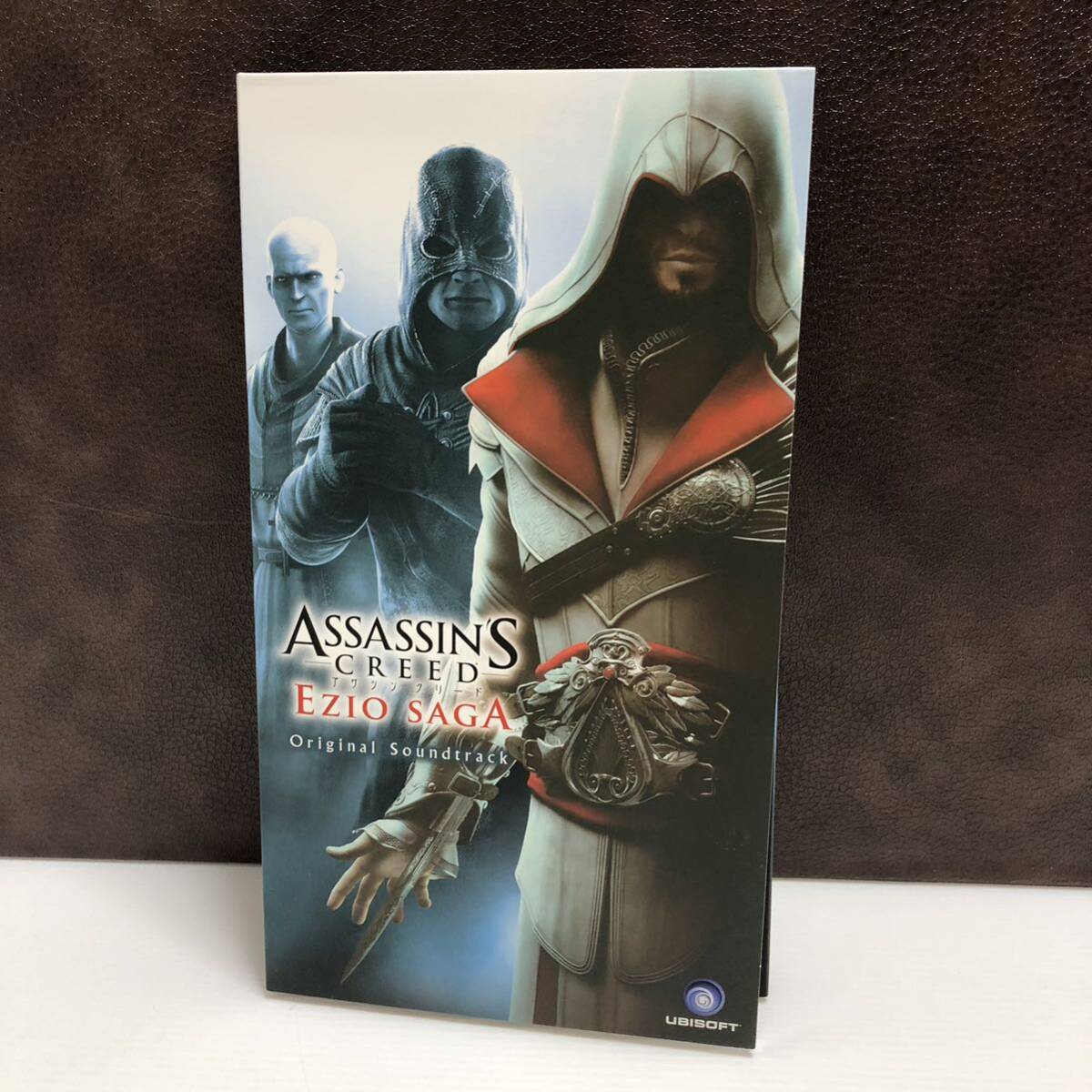 Yahoo!オークション - m409-0645-6 アサシン クリード エツィオ サーガ...