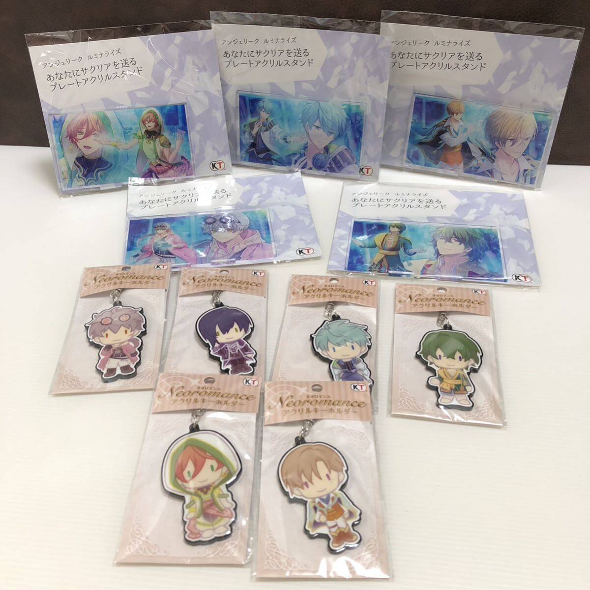 Yahoo!オークション - m417-0012-15 アンジェリーク ルミナライズ あな...