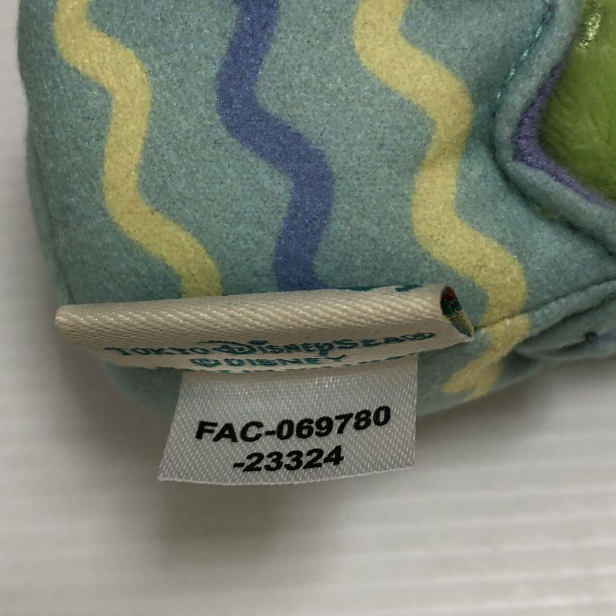 Yahoo!オークション - m432-0173-15 オルメル ぬいぐるみチャーム ダッ...