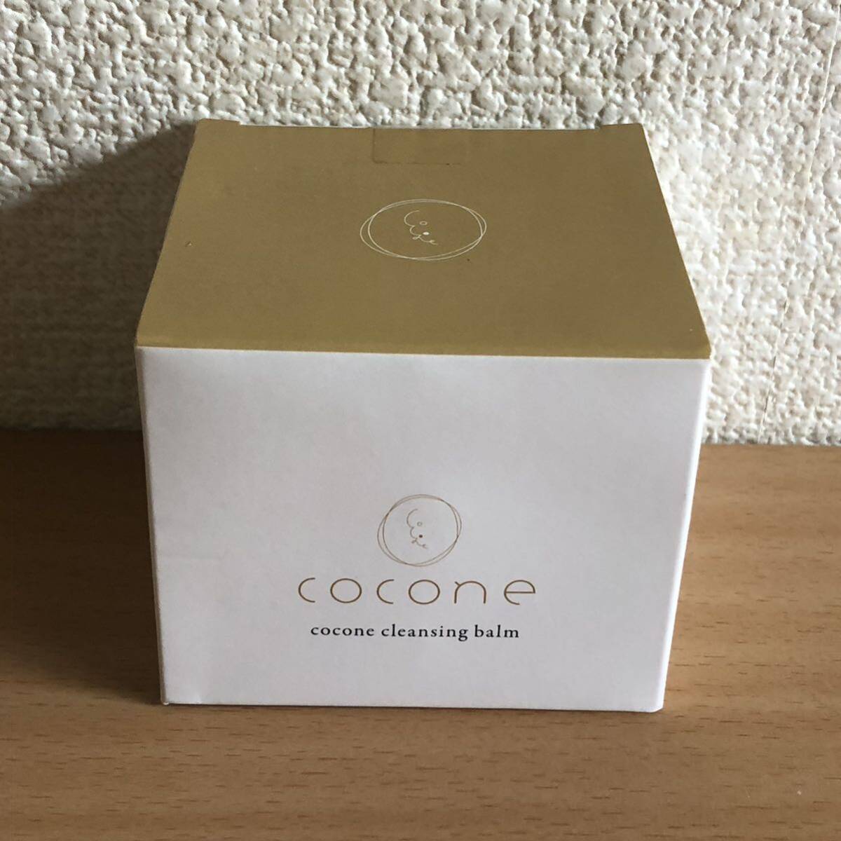 Yahoo!オークション - 469-0148 cocone ココネ cleasing balm クレンジ...