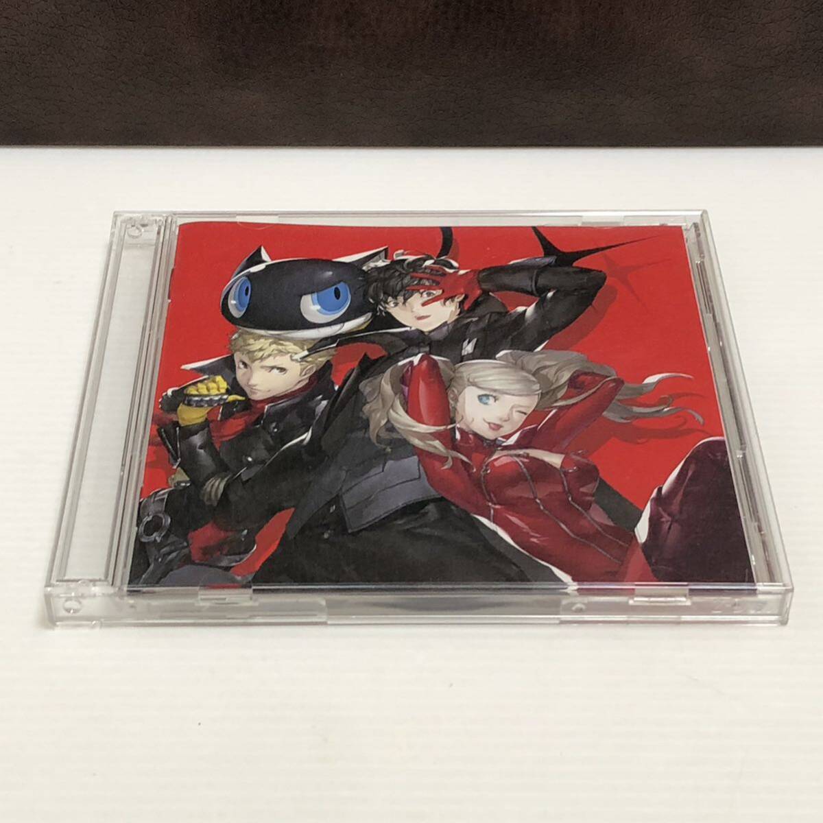 Yahoo!オークション - m446-0346-6 PERSONA5 ペルソナ5 限定版 ロイヤ...