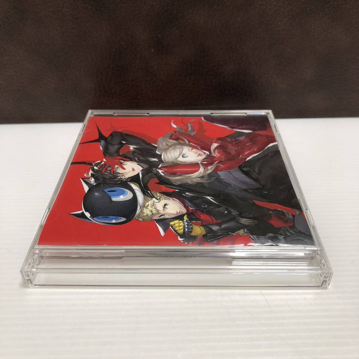 Yahoo!オークション - m446-0346-6 PERSONA5 ペルソナ5 限定版 ロイヤ...